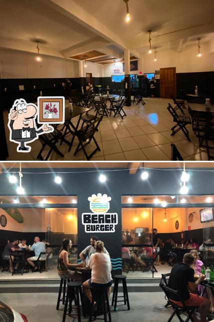 Beach Burger restaurant, Balneário Rincão - Restaurant reviews