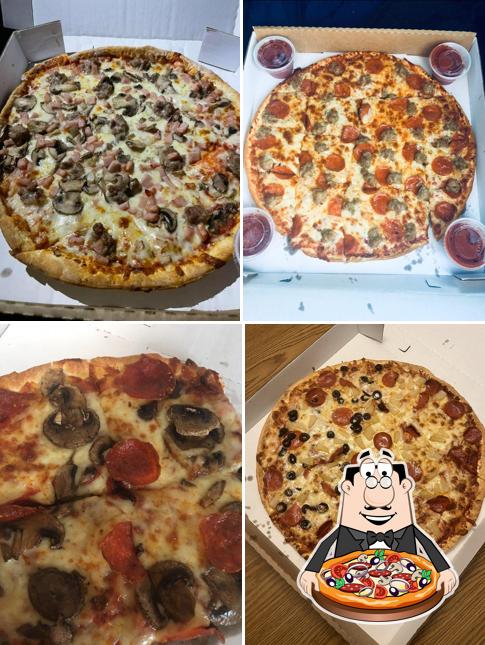 Bianchi's Pizza Norris drive, Ottawa - Restaurant menu, prices and reviews