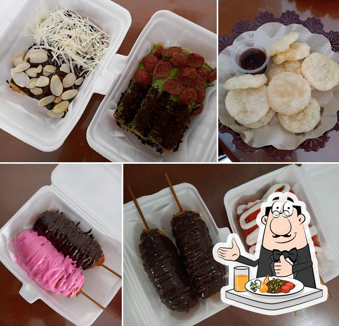 Café Cemilan Aurel, Ampana - Opiniones del restaurante