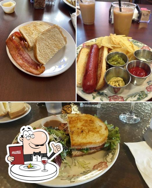 Main St. Bistro & Bar, Silverton - Restaurant menu, prices and reviews