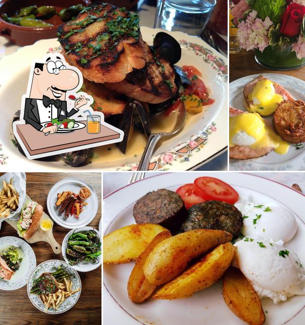Mercat Bistro, Dallas - Restaurant menu, prices and reviews