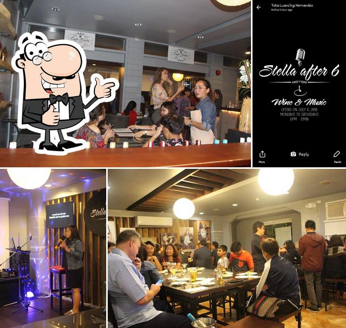 Cafe Stella, Lipa - Restaurant menu, prices and reviews