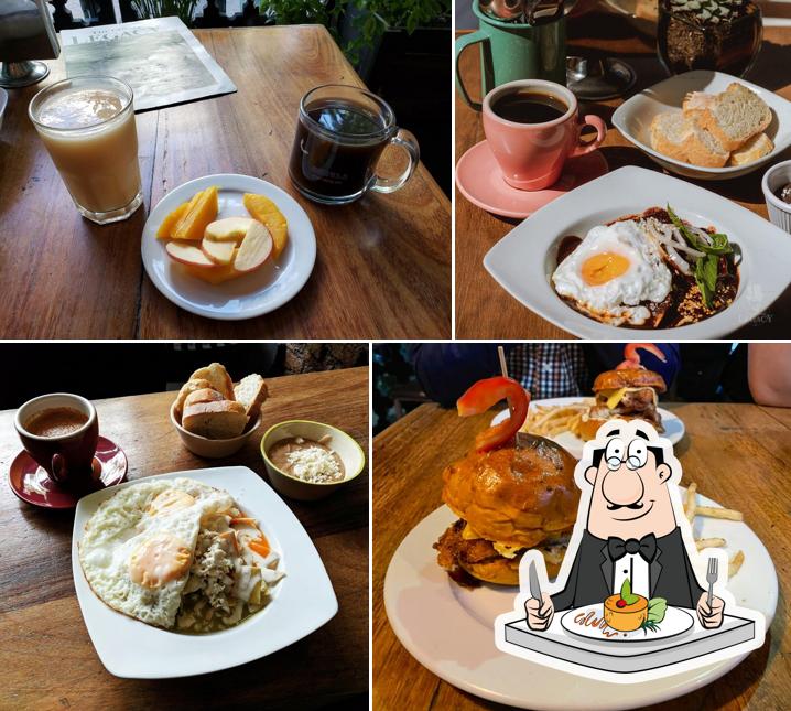 LEGACY COFFEE ROASTERS, Guadalajara - Menú del restaurante, precios y ...