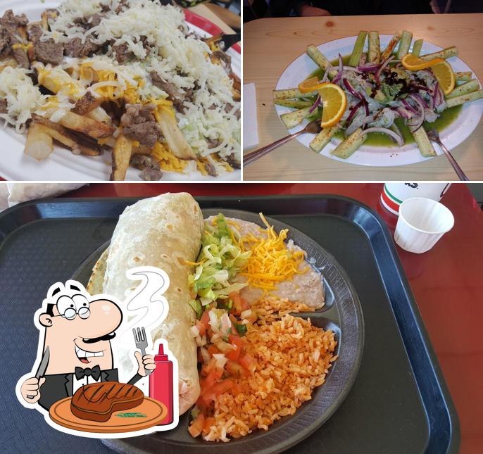Castañeda's Mexican Food, 6751 Indiana Ave in Riverside - Restaurant ...