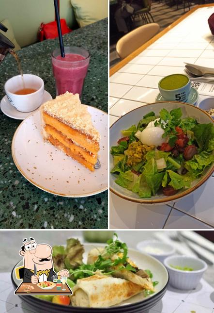 Common Grounds Coffee - FX Sudirman, Central Jakarta - Restaurant menu ...