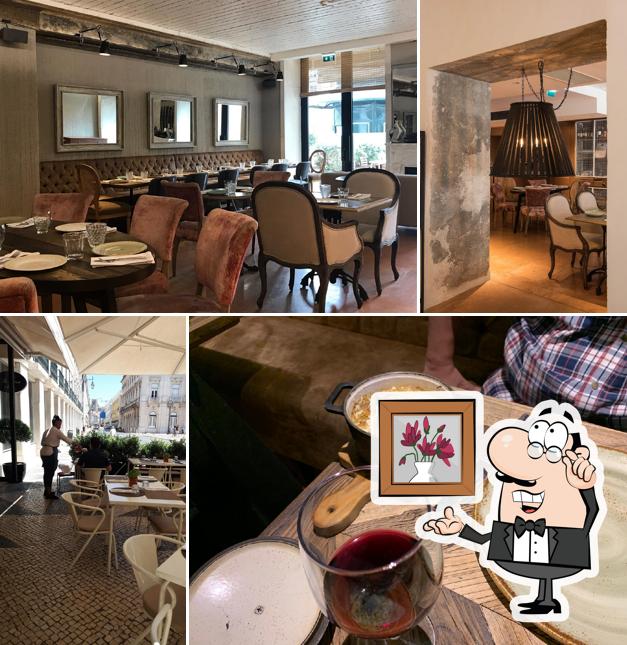 Delfina-Cantina Portuguesa, Lisbon - Restaurant menu, prices and reviews