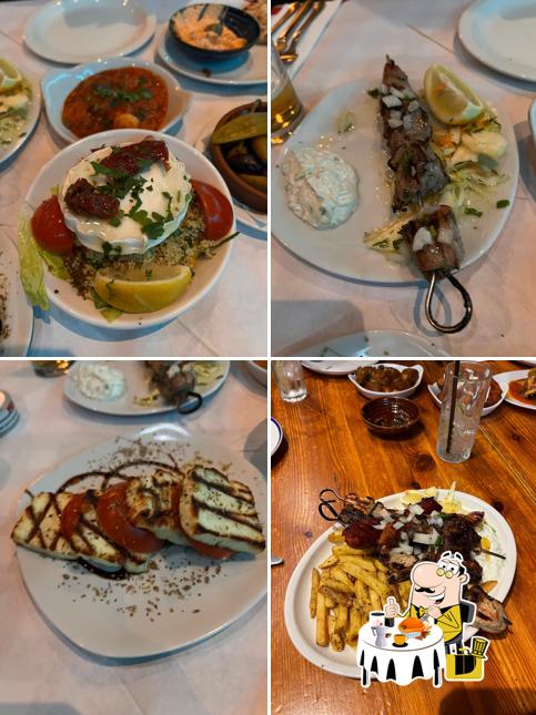 Dimitri's - Tapas Meze Bar & Restaurant, 1-3, Campfield Arcade ...