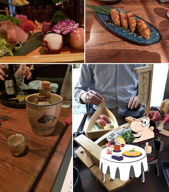 Domo Japanese Cuisine in Harrogate - Restaurant menu and reviews
