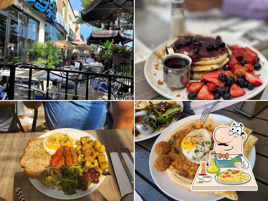 Eggstatic Toronto, Toronto - Restaurant menu, prices and reviews