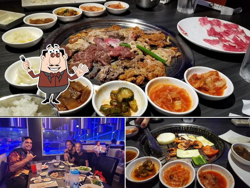 Gen Korean BBQ House, Honolulu - Restaurant menu, prices and reviews