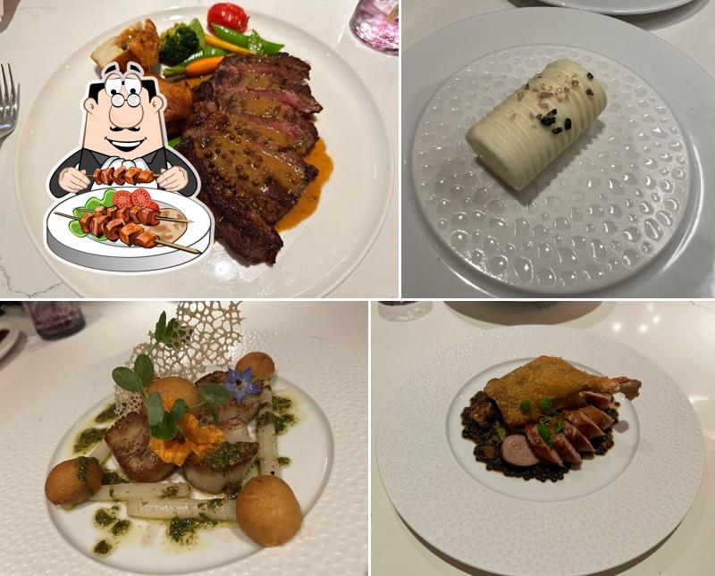 Grace Restaurant, State College - Restaurant menu, prices and reviews