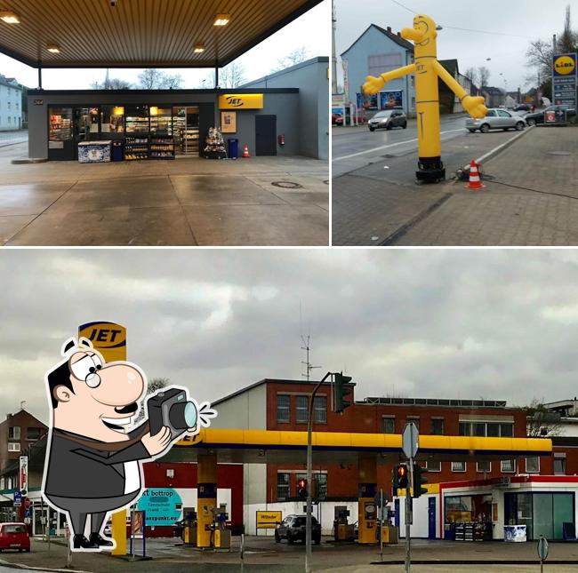 Jettankstelle Preise Heute Bottrop