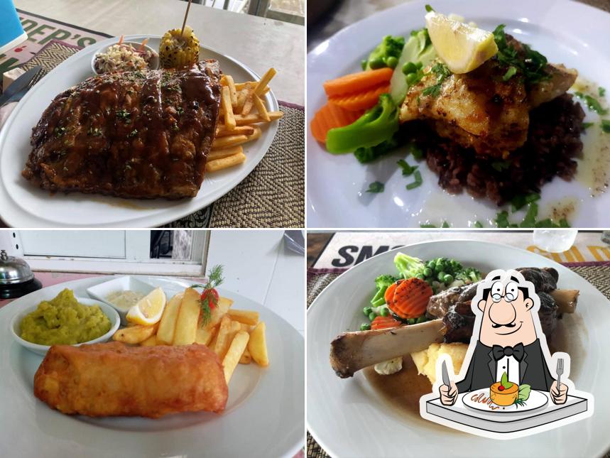 Jaybees Bar, Pattaya - Restaurant menu, prices and reviews