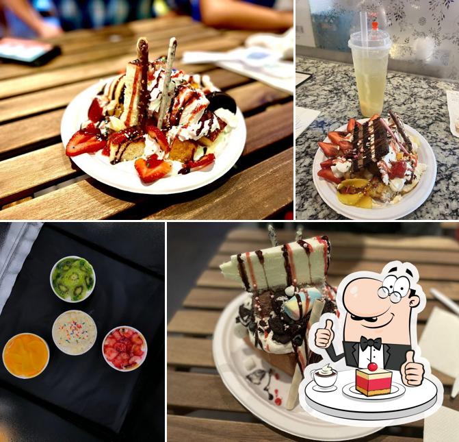 K-Desserts Cafe in Town 'n' Country - Restaurant menu and reviews
