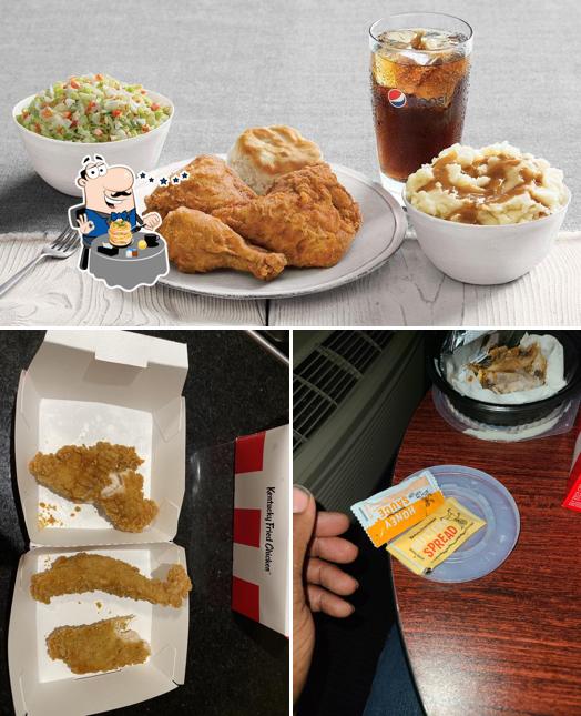 KFC, 7407 Evergreen Way in Everett - Restaurant menu and reviews