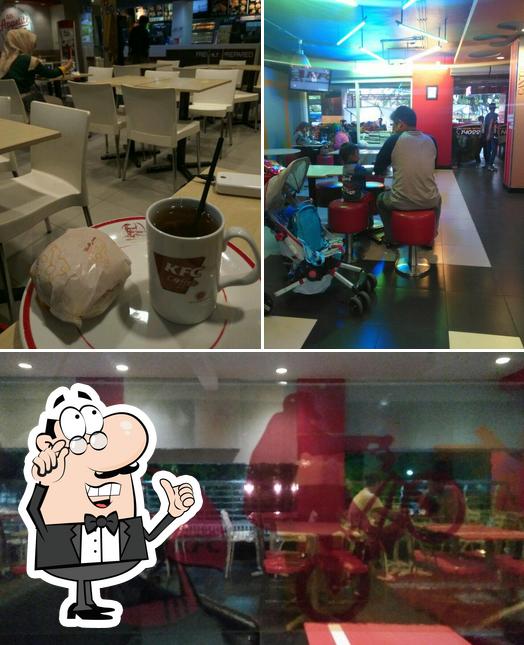 KFC restaurant, Yogyakarta, Jalan Malioboro No. 133 - Restaurant reviews