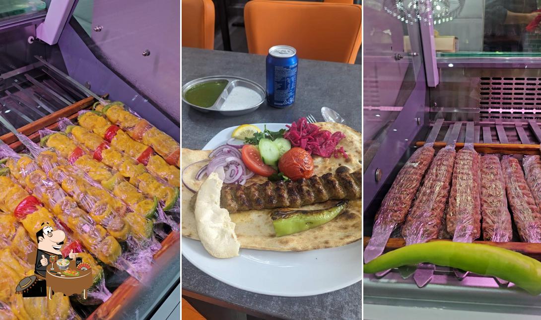 Kebab World, Manchester - Restaurant menu, prices and reviews
