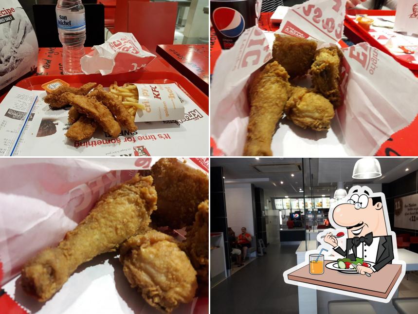 KFC Gzira restaurant, Gzira - Restaurant menu and reviews
