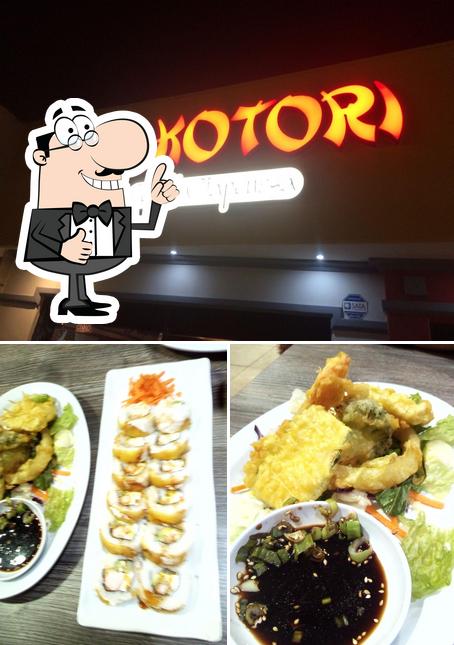 Kotori - Plaza Rexi (C. Novena), Mexicali - Restaurant menu, prices and ...
