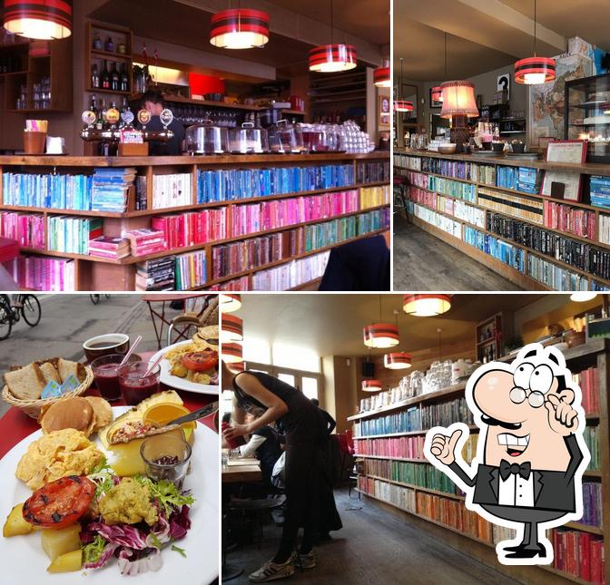The Laundromat Cafe, Copenhagen, Elmegade 15 - Restaurant reviews