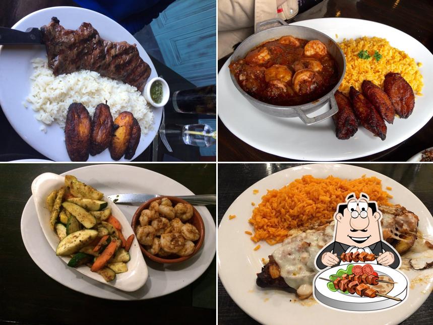 Mambo Grill & Tapas, Salisbury - Restaurant menu, prices and reviews