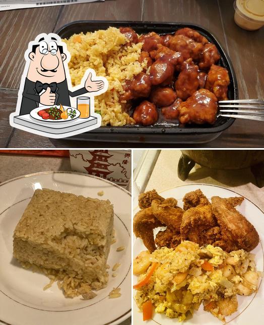 Mandarin Wok, Munford - Restaurant menu, prices and reviews