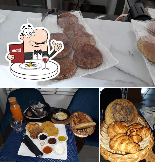 Oasis Café, Casablanca - Menu du restaurant, prix et avis
