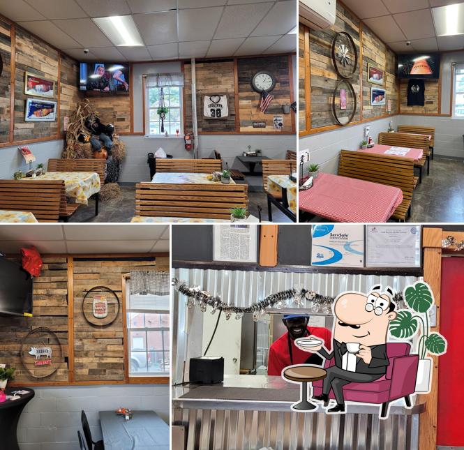 Phat Daddy's, Chestertown - Restaurant menu, prices and reviews