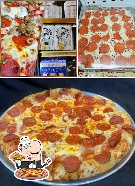 Food Castle, 3035 E Grand Blanc Rd in Grand Blanc - Restaurant menu and ...
