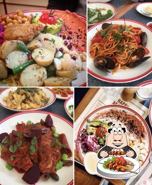 HAPPY AS LARRY, Sydney - Restaurant menu, prices and reviews
