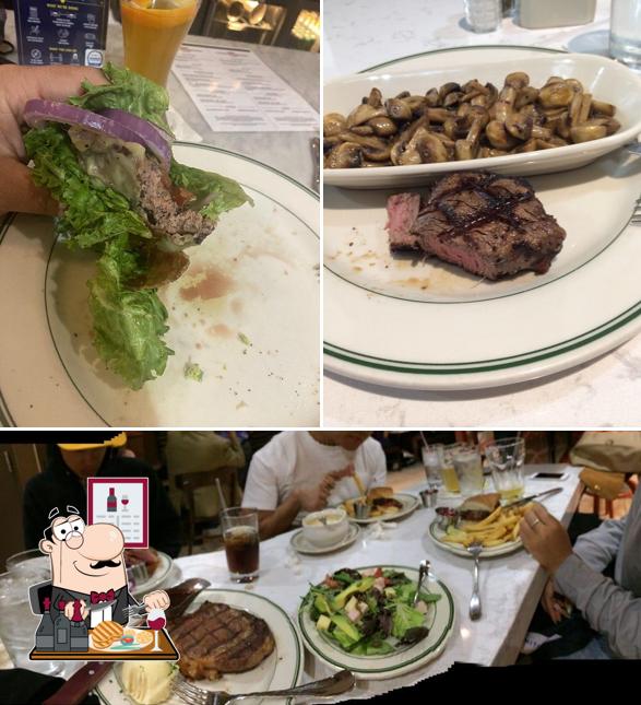 Atlanta Chop House, Atlanta - Restaurant menu, prices and reviews