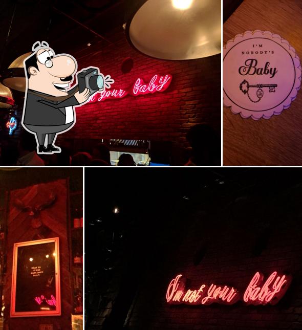 Baby Jane Cocktail House & Noodle Bar in Miami - Restaurant menu and ...
