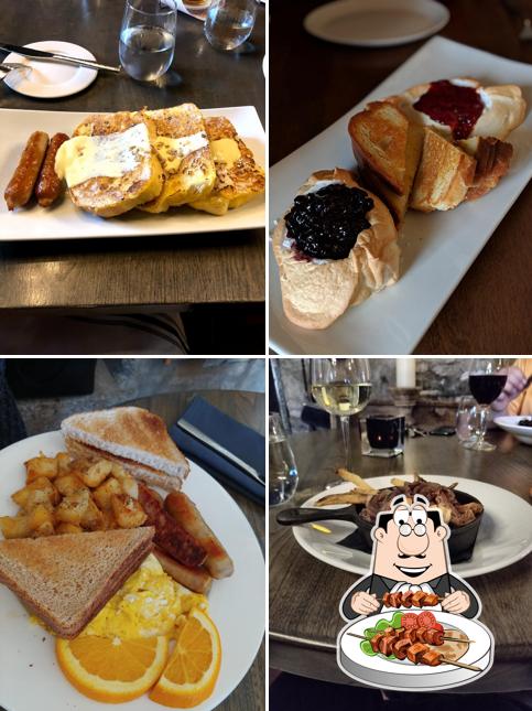 The Flour Mill Scratch Kitchen Restaurant, Niagara Falls - Menu du ...