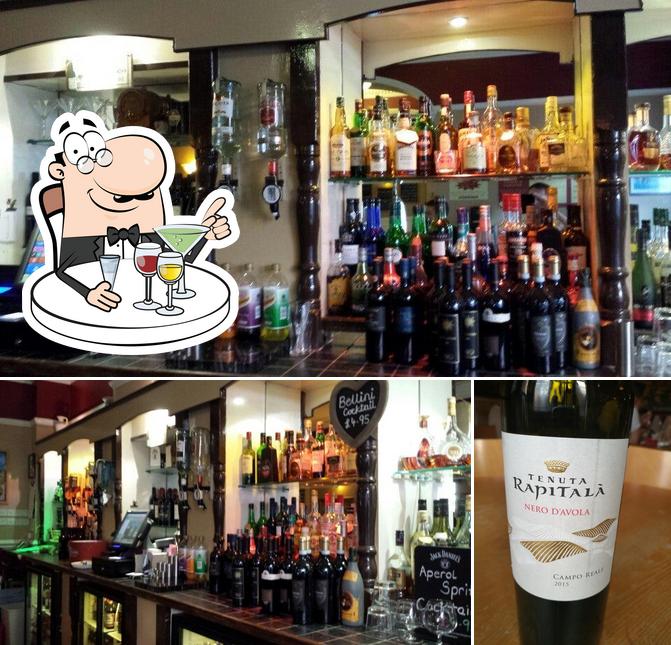 Francos, Wigan - Restaurant menu, prices and reviews