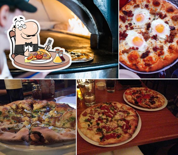 Frasca Pizzeria & Wine Bar in Chicago - Restaurant menu and reviews