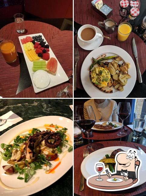 Gaby Brasserie, New York City - Restaurant menu, prices and reviews