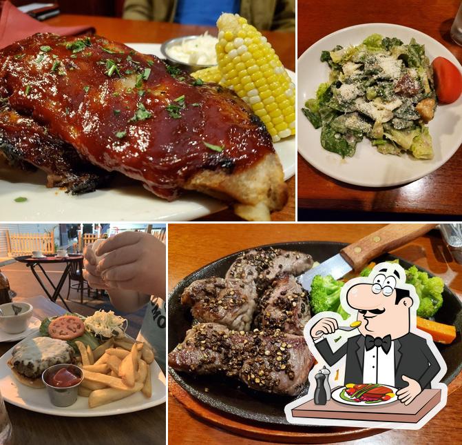 Mookie's Steak & Seafood, Crystal Lake - Restaurant menu, prices and ...