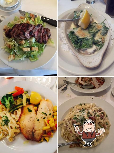 Mulberry St. Ristorante in Fullerton - Restaurant menu and reviews