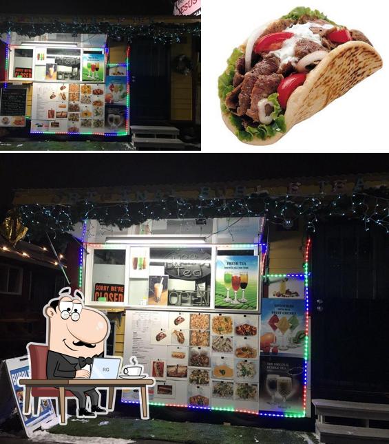 Original Bubble Tea, 7538 N Lombard St in Portland - Restaurant reviews