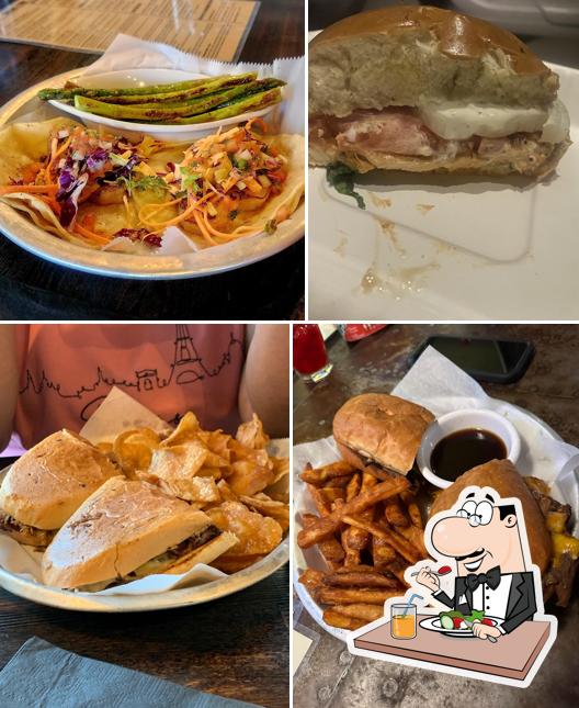 Shell Beach Brew House, Pismo Beach - Restaurant menu, prices and reviews