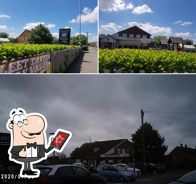 The Benfleet Tavern in South Benfleet - Restaurant reviews