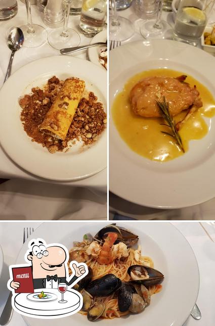 Ziani, London, Sloane Square - Restaurant menu, prices and reviews