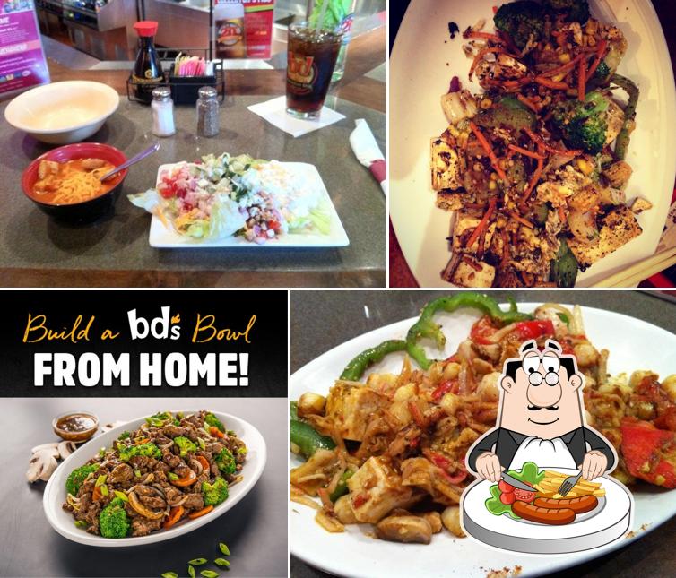 BD's Mongolian Grill, Canton - Restaurant menu, prices and reviews