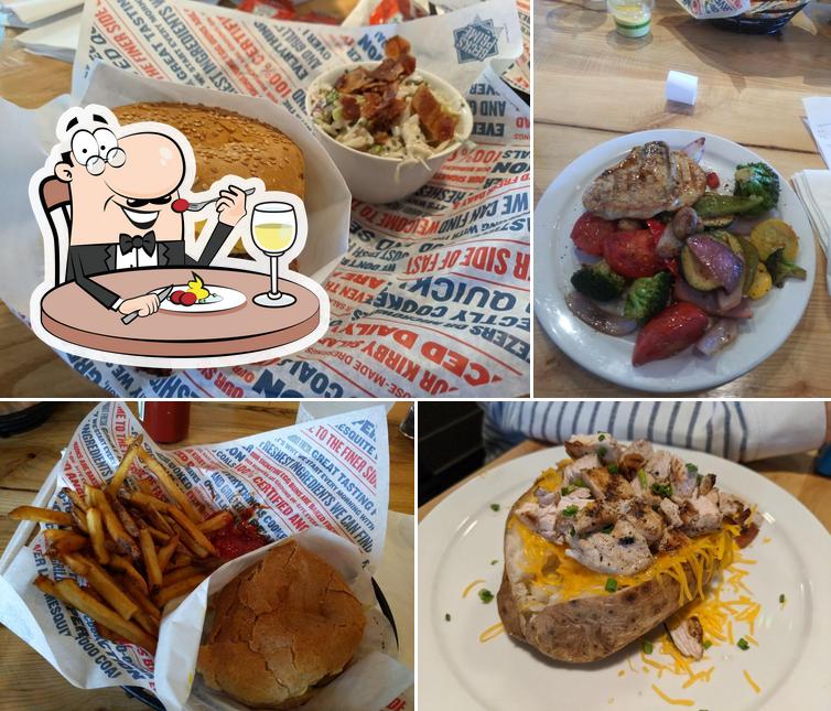 Becks Prime, Katy - Restaurant menu, prices and reviews