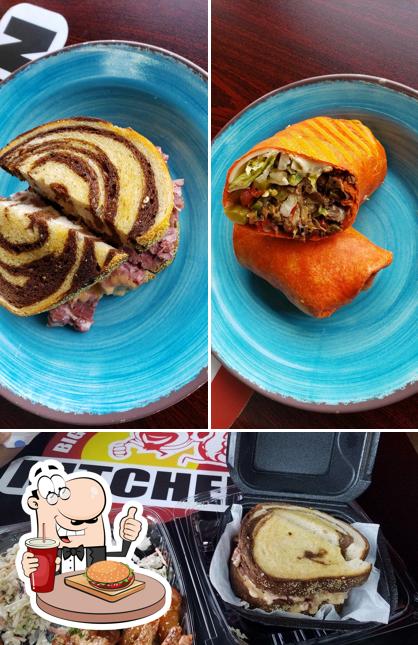 Big Moe's Kitchen - Garden City, Garden City - Restaurant menu, prices ...