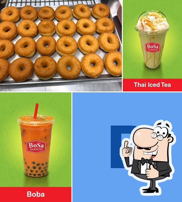 BoSa Donuts, 310 S 4th St #100 in Phoenix - Restaurant menu and reviews