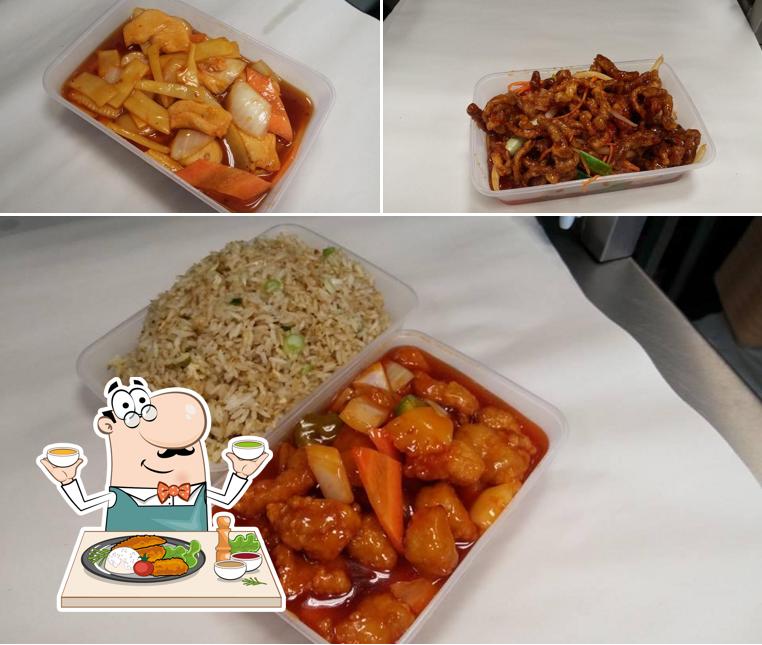 Chinese Open Kitchen in Runcorn - Restaurant reviews