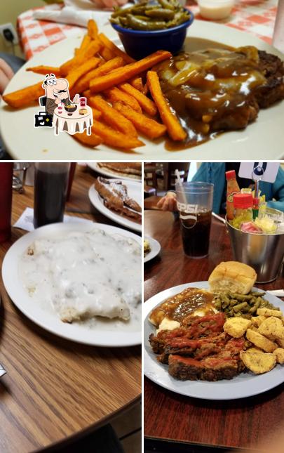 Debra's Good Eats, Hot Springs Village - Restaurant menu, prices and ...