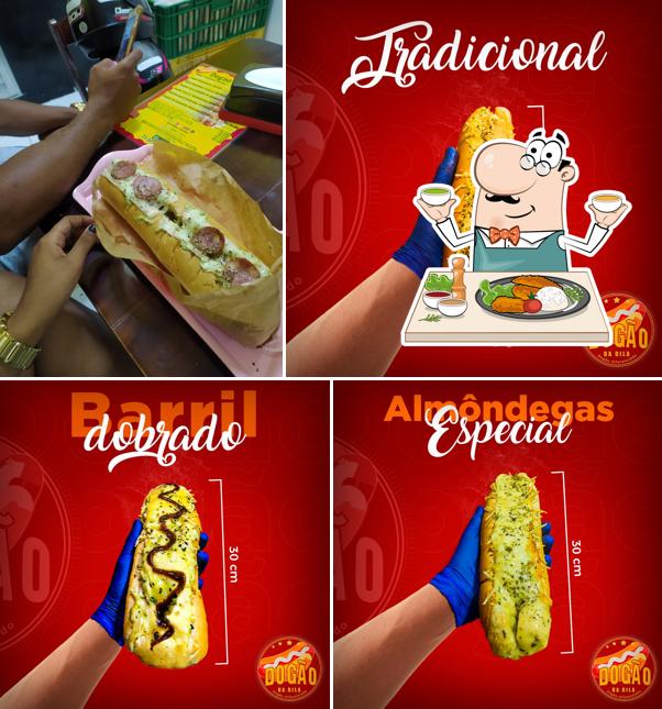 Dogão da Dila, Salvador - Menu do restaurante, preços e opiniões