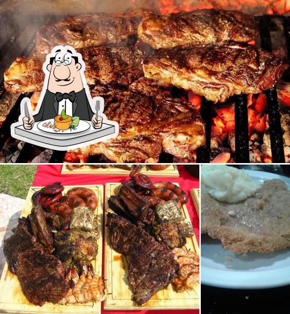 El Resero restaurant, Salta - Restaurant reviews